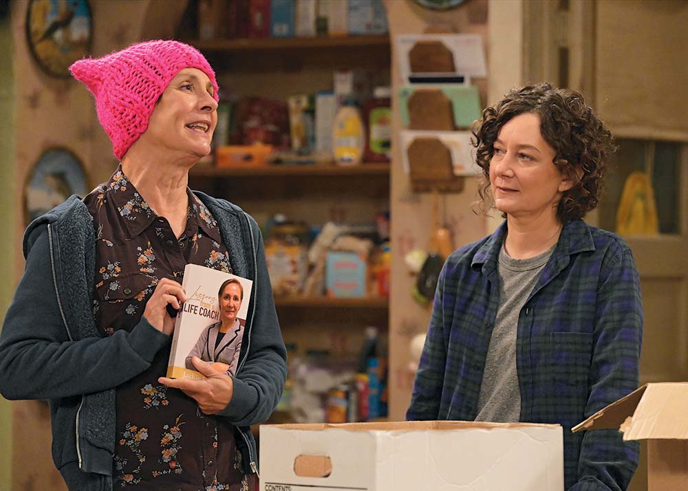 The Conners - TV Week