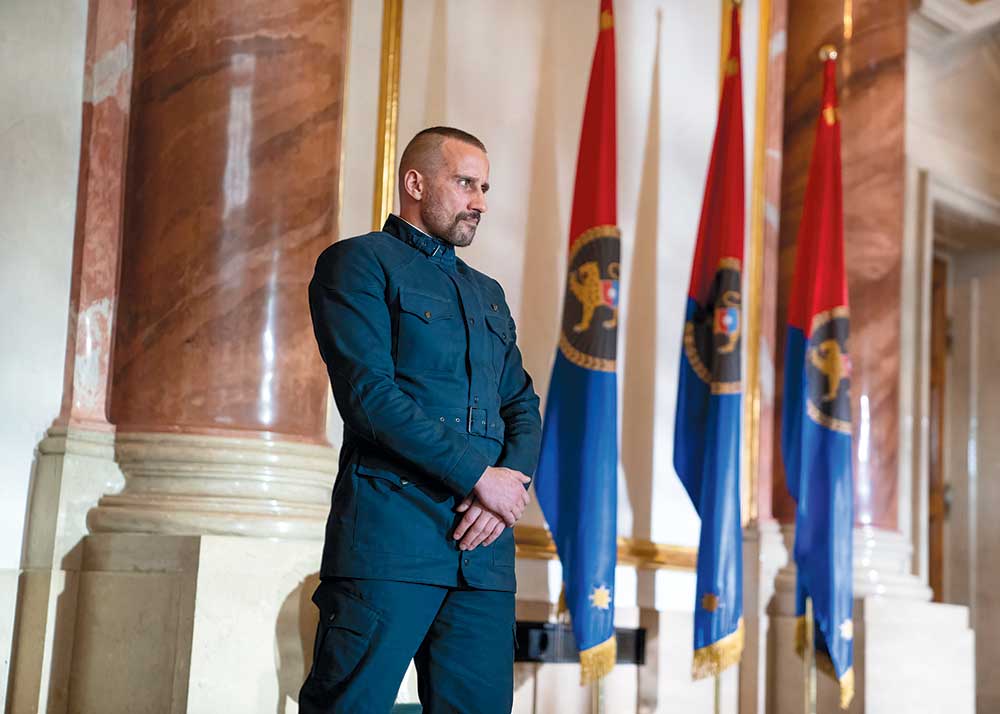 The Regime - TV Week