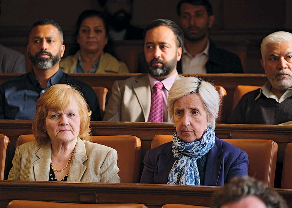 Mr Bates Vs the Post Office on Masterpiece - TV Week