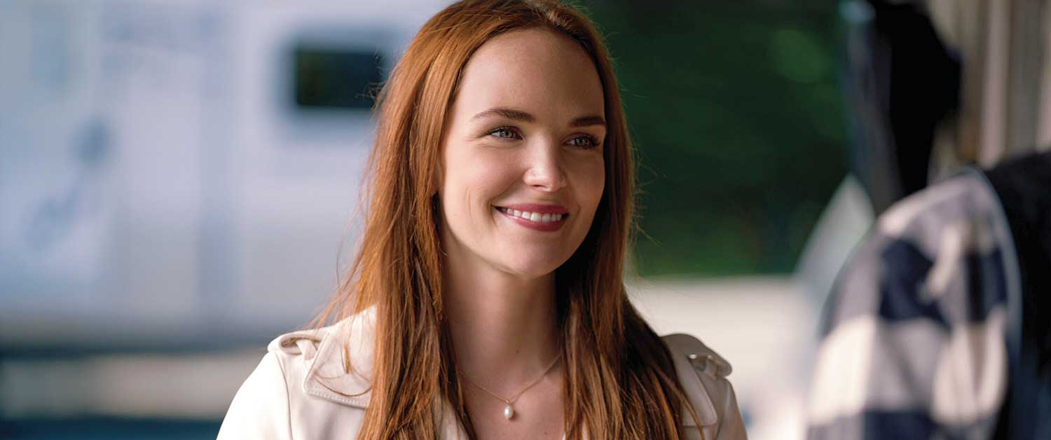 Sullivan’s Crossing - TV Week