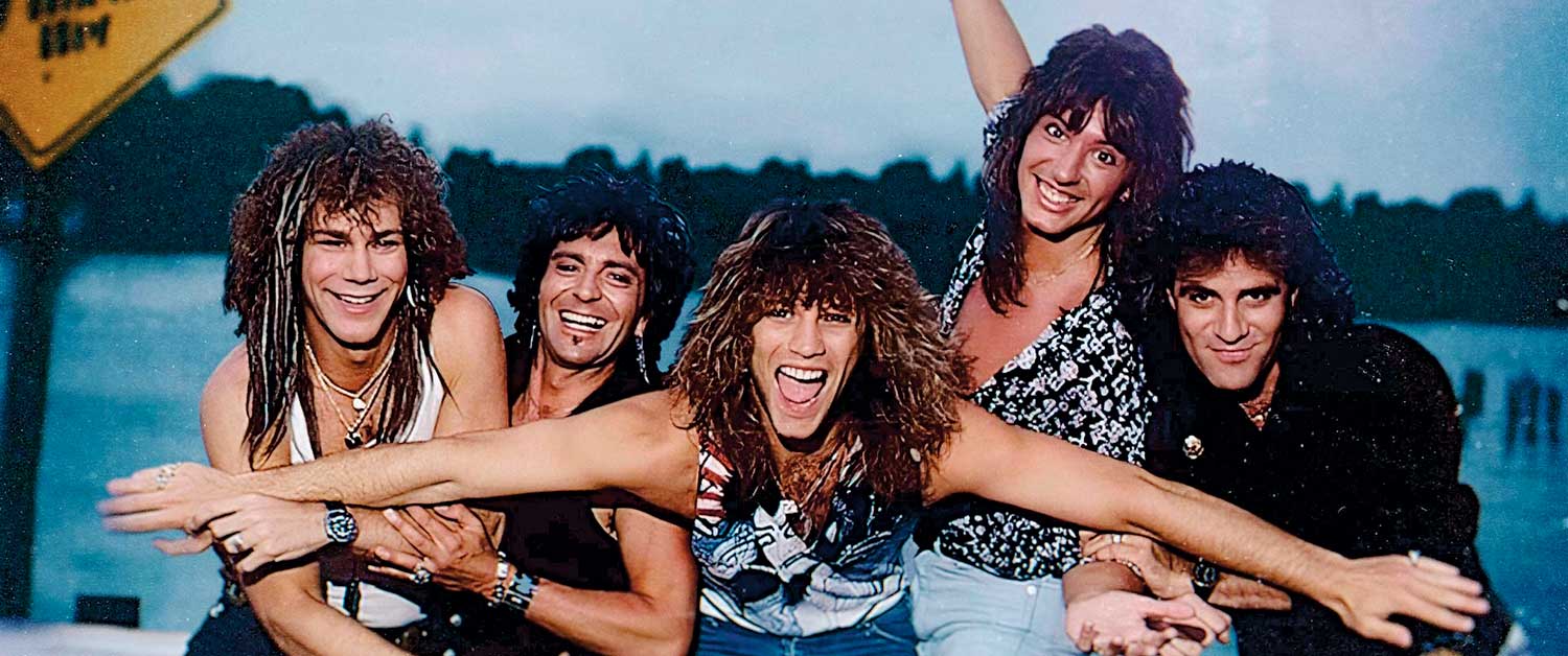 Thank You, Goodnight: The Bon Jovi Story - TV Week