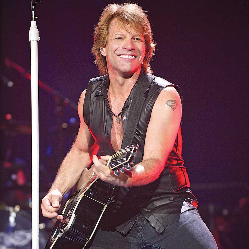 Thank You, Goodnight: The Bon Jovi Story - TV Week