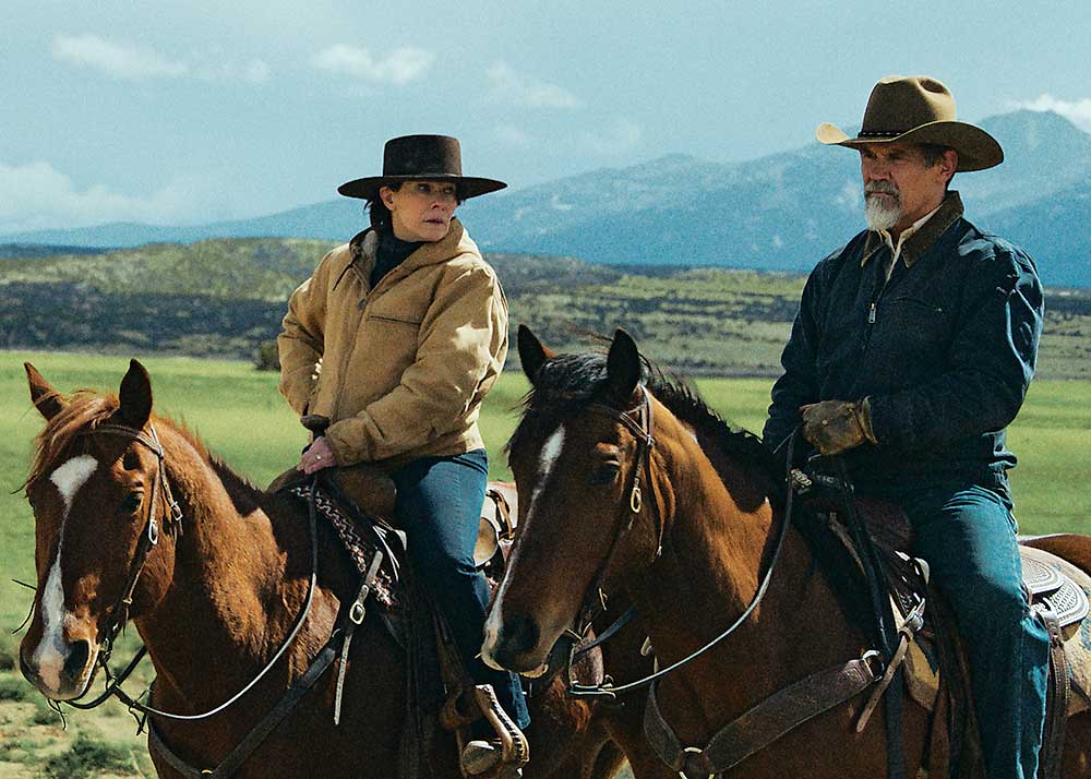Josh Brolin – Outer Range - TV Week