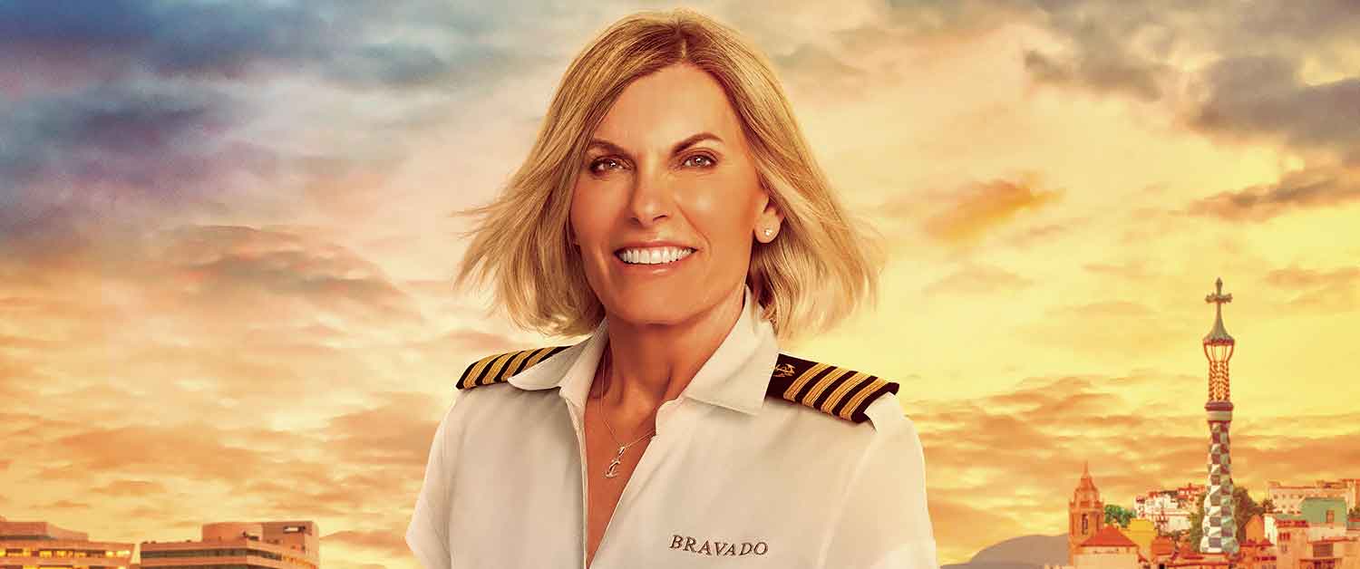 Capt. Sandy Yawn – Below Deck Mediterranean - TV Week