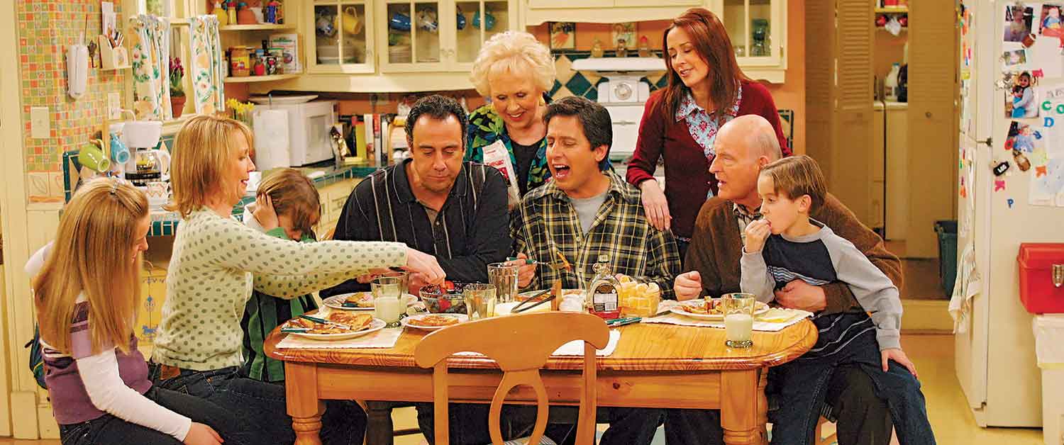 Everybody Loves Raymond: 30th Anniversary Reunion - TV Week