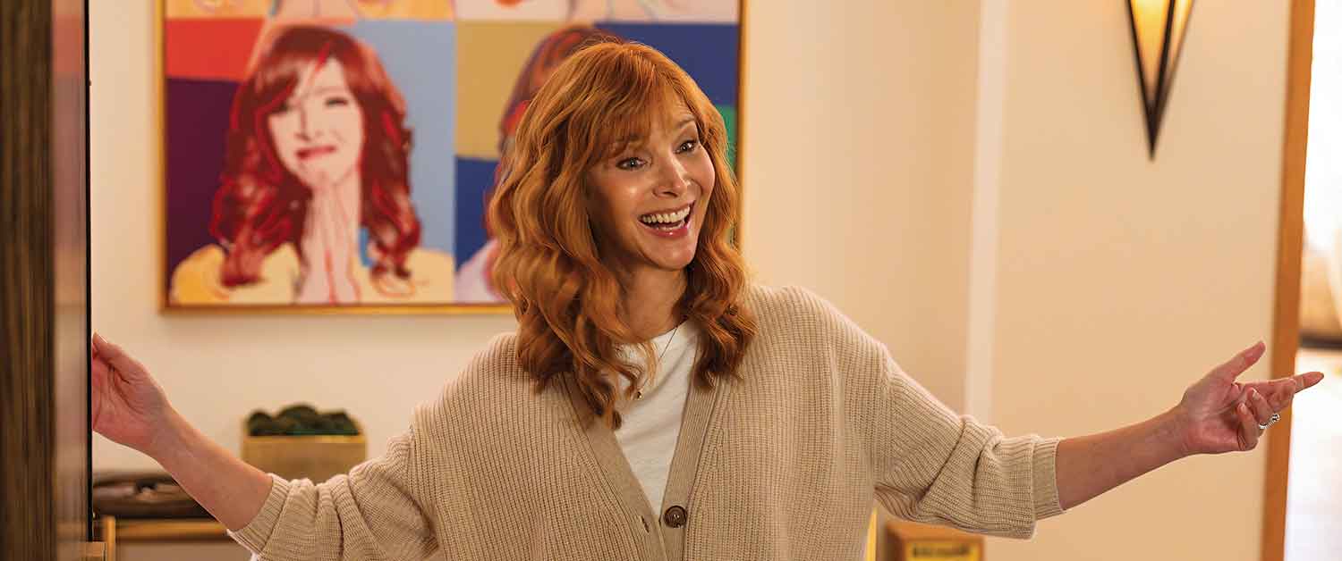 The Comeback - TV Week